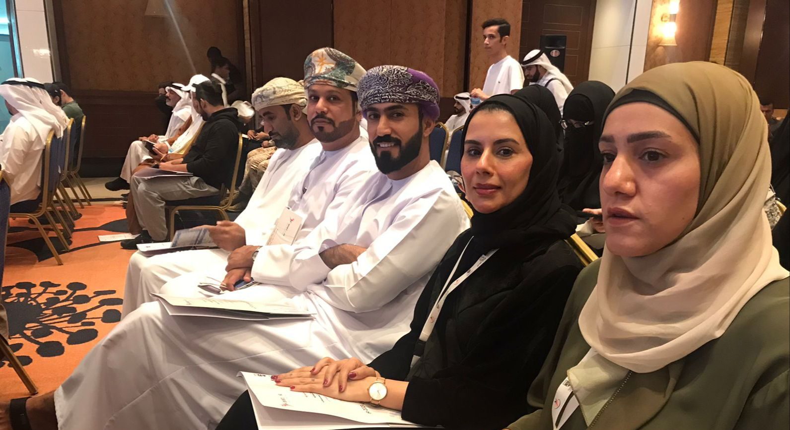 الأولمبية العُمانية تشارك في المهرجان العربي للرياضة للجميع بالكويت